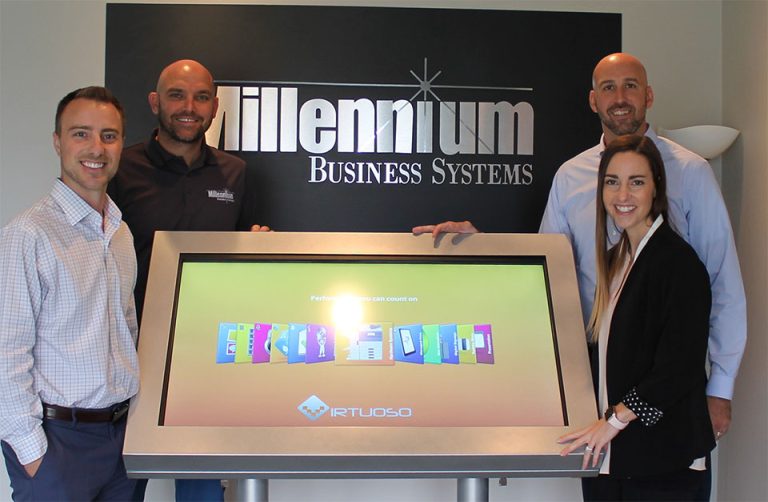 Careers - Millennium Business Systems